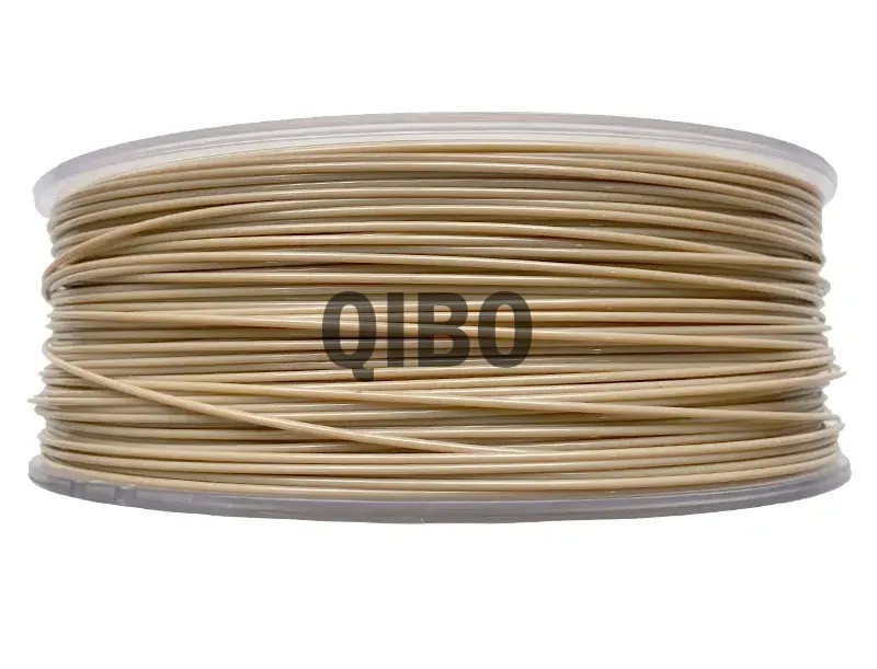 QIBO Plastic PEEK Block for CNC Machining Engineering