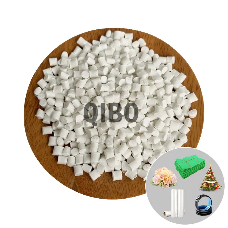 QIBO Eco-friendly V0 fire retardant masterbatch plastic additive