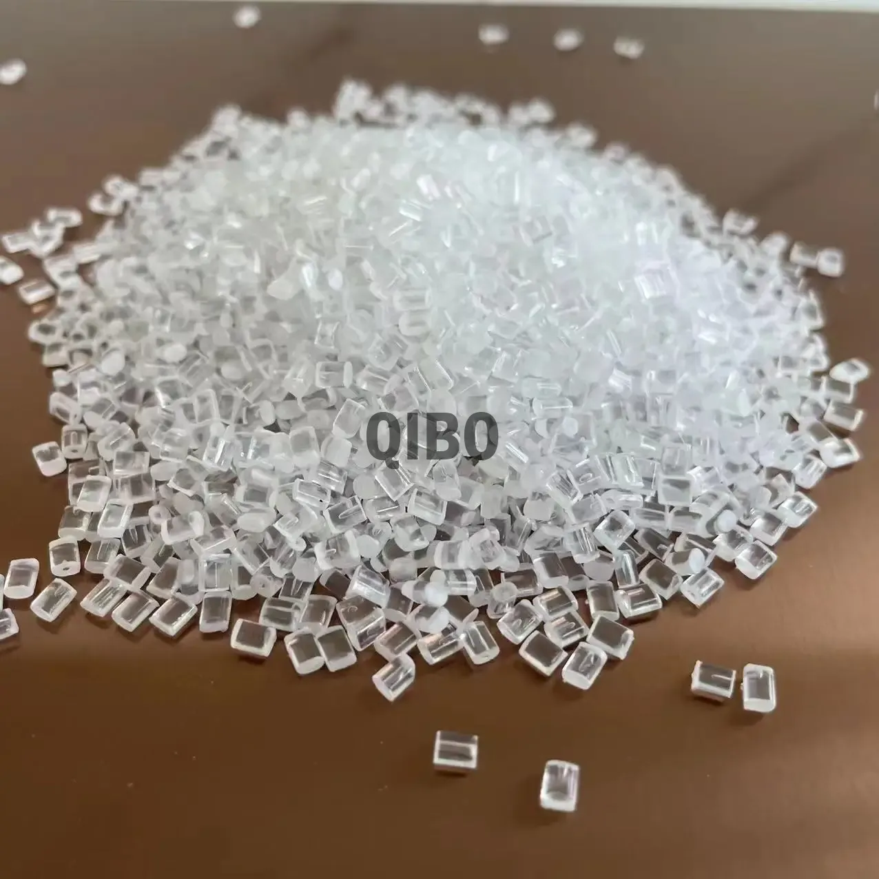 Transparent high light dispersion flame retardant master batch for PC ...