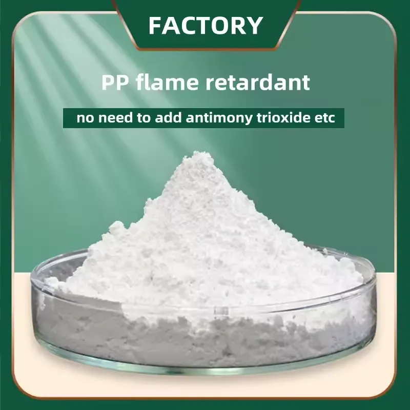 PP Flame Retardant Additive UL94 V0 V1 V2 for Plastic Products