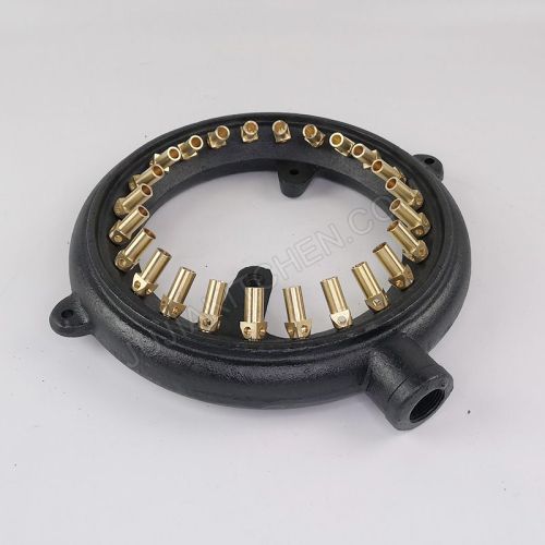 Cast Iron Speed Jet Burner
