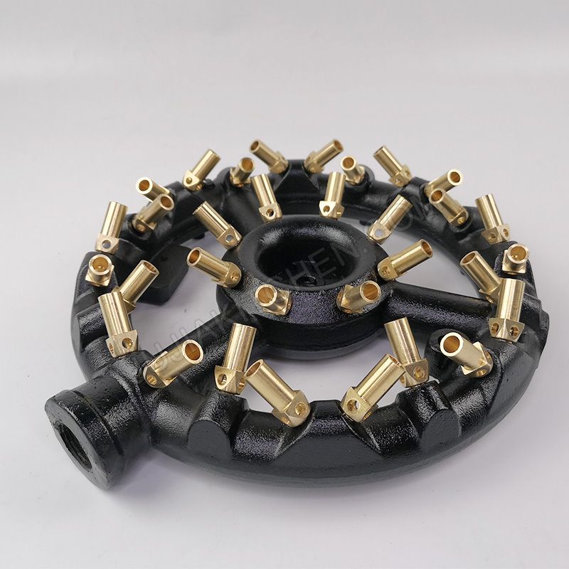 Cast Iron Jet Nozzles Burner