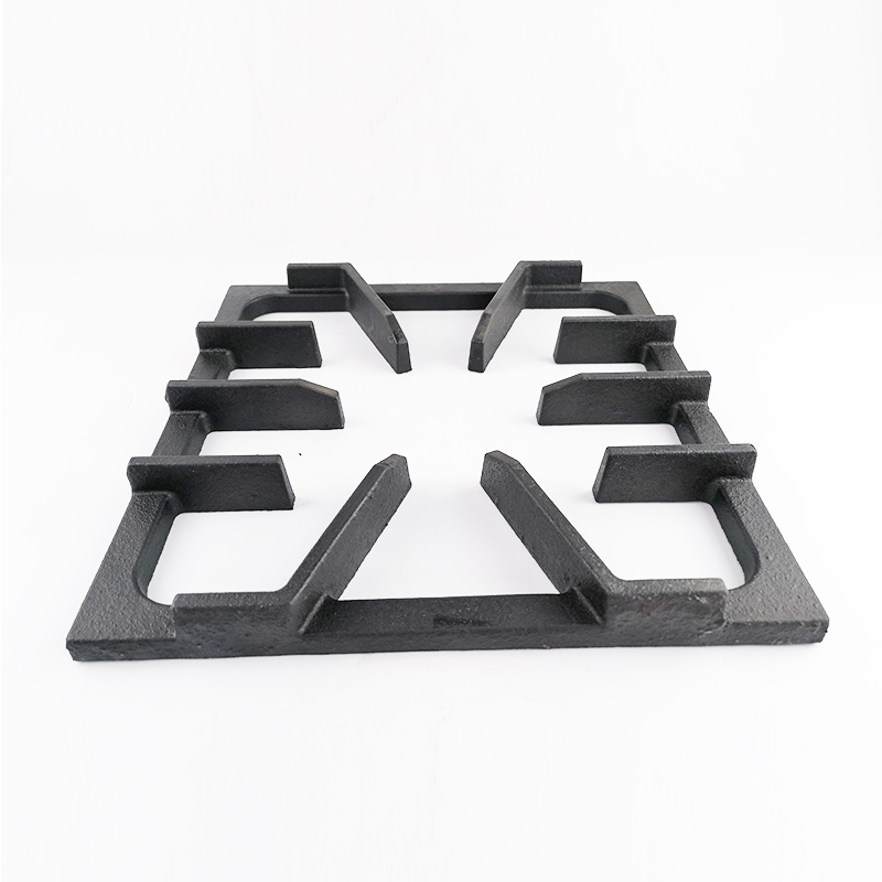 New right-angled stove stand