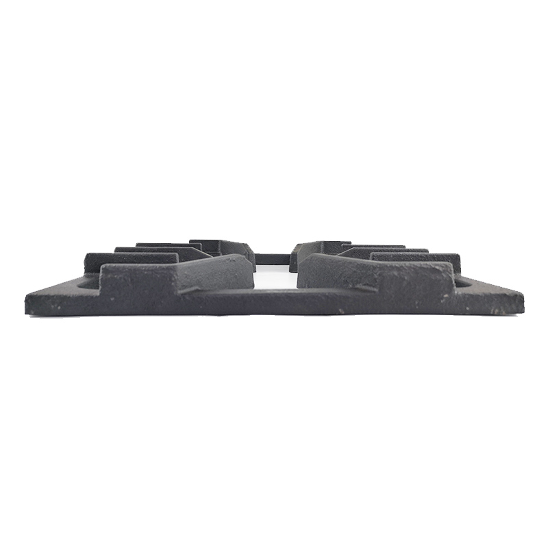 New right-angled stove stand