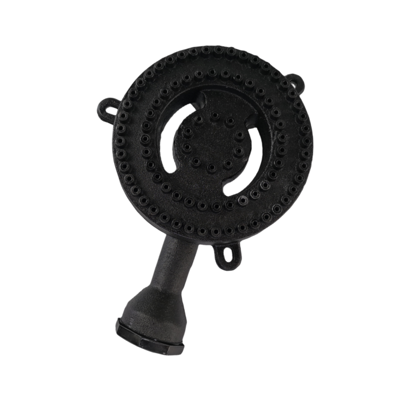 Low pressure burner gas stove top
