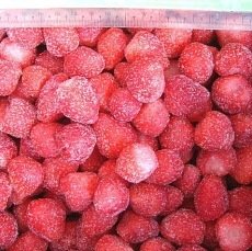 strawberry,frozen strawberry,frozen fruit