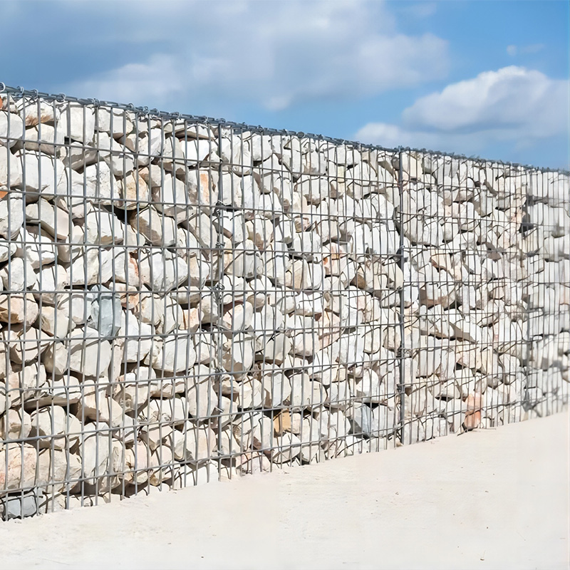 Welded Gabions, Welded Mesh Gabions