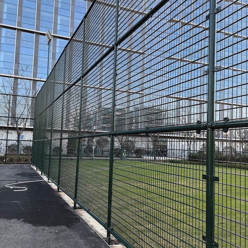 Double Wire Mesh Fence, Double Wire Fence