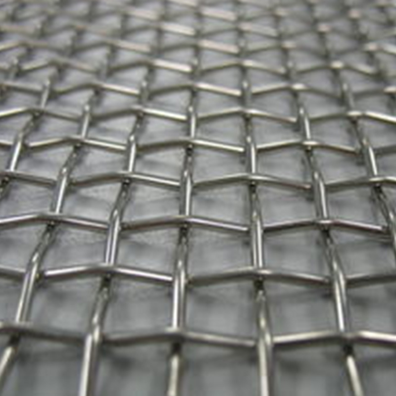 Galvanized Woven Wire Mesh