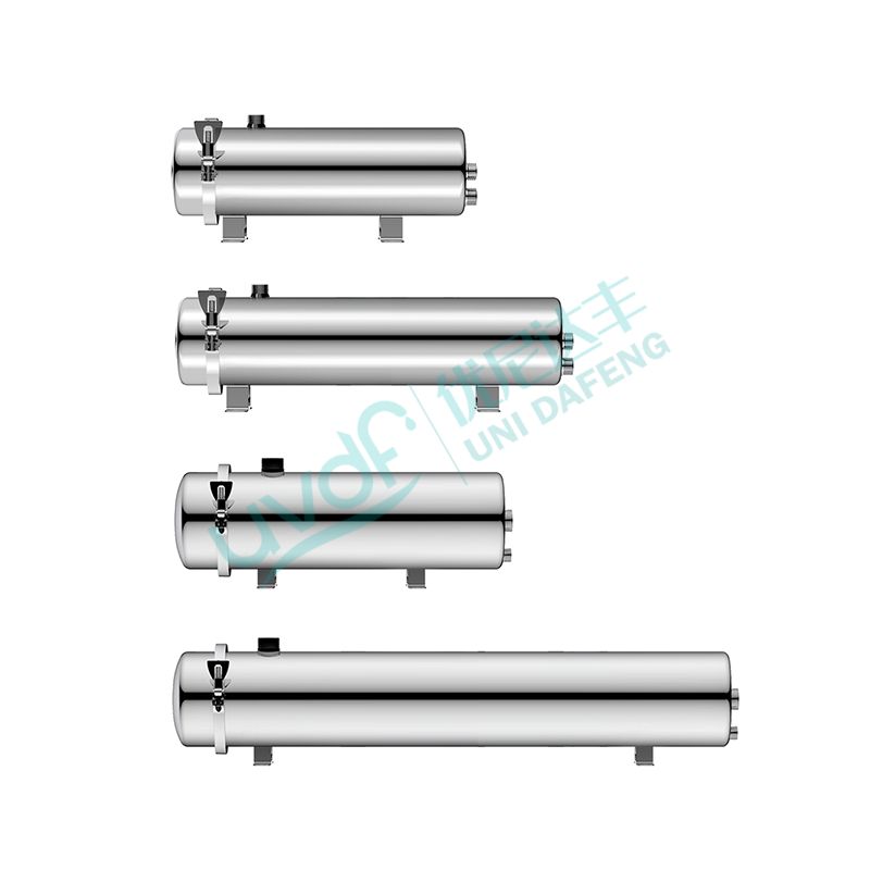 Wall Mount Whole House Water Filter