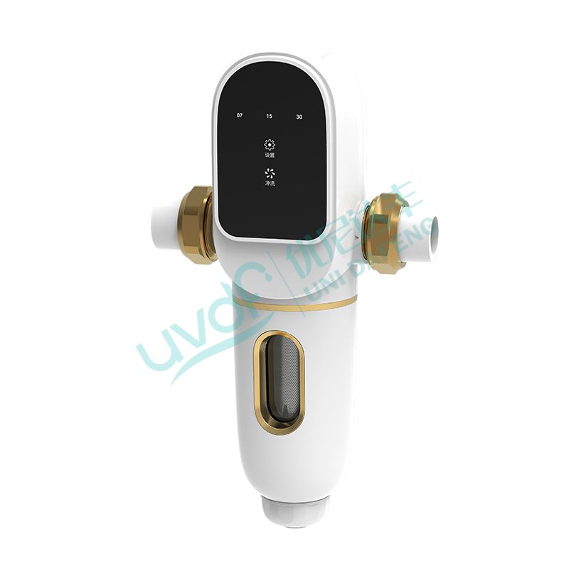 Automatic Pre-filter, Intelligent Pre-filter