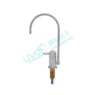 Pressureless Water Purification Faucet