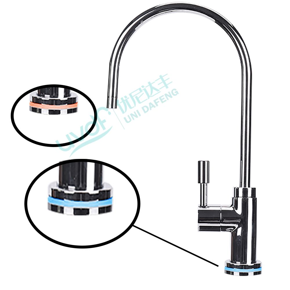 LED Reminder RO Faucet