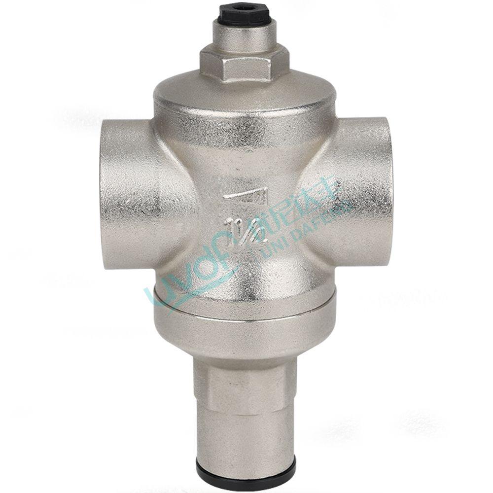 pressure reducing valve