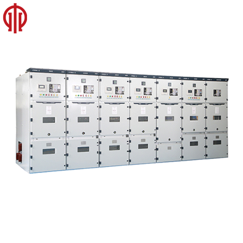 KYN28A-12 type armored withdrawable AC metal-enclosed switchgear