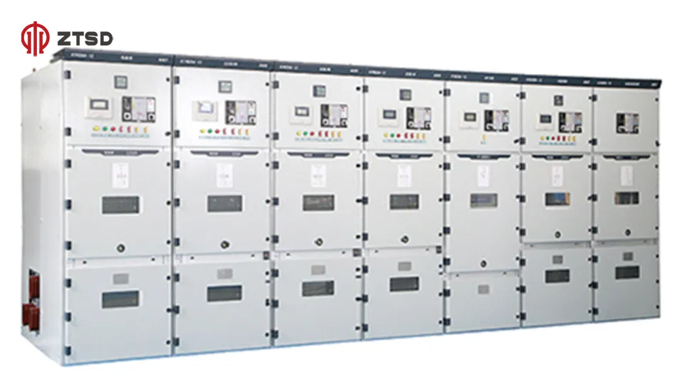 High voltage switchgear introduction
