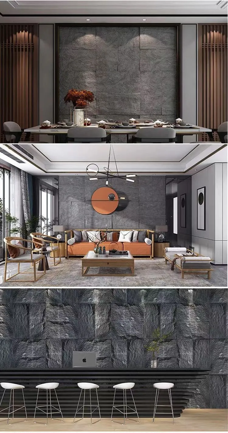 PU Culture Stone Manufacture