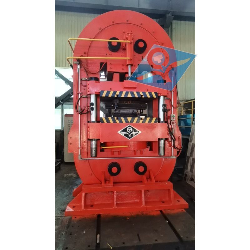 Cookware Steel Hydraulic Press