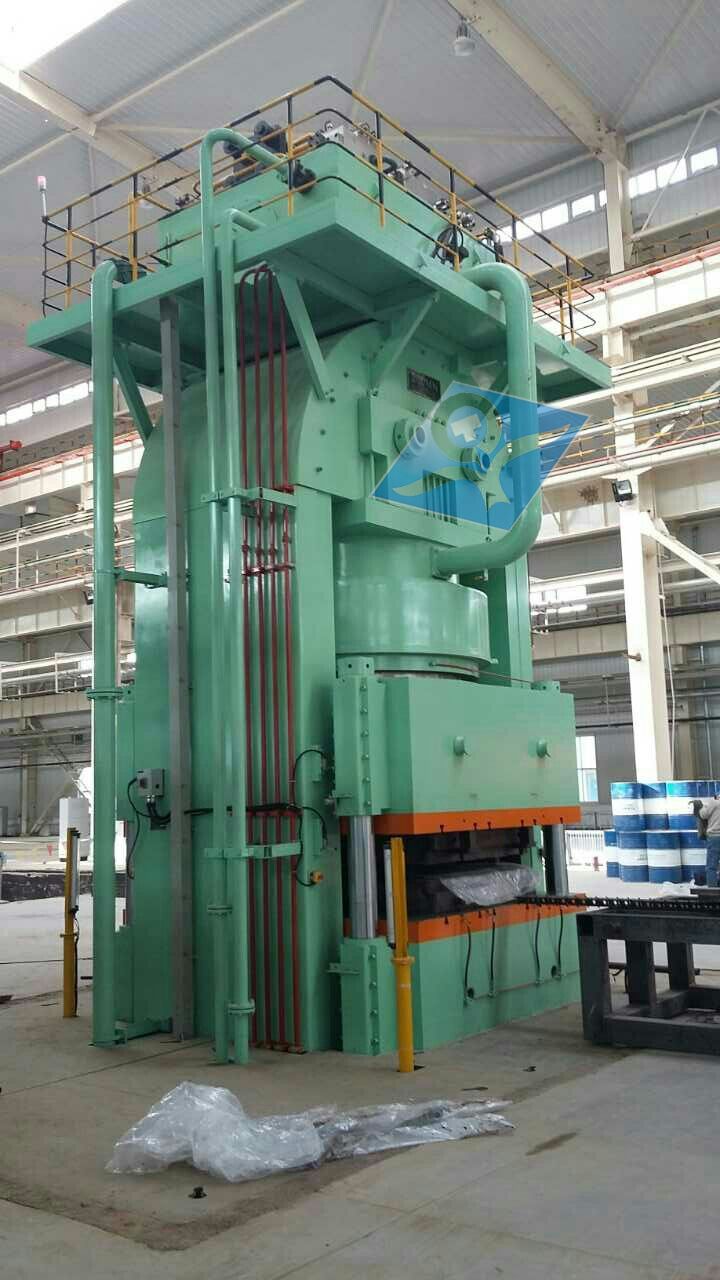 Door Panels Hydraulic Embossing Press