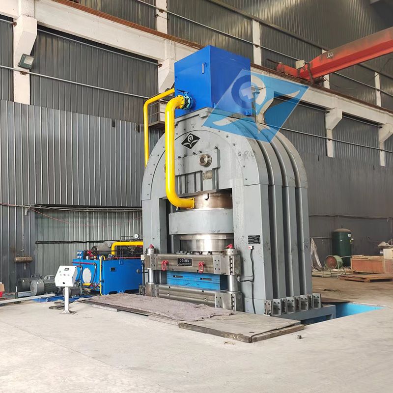 Hydro-making Bipolar Plates Machine