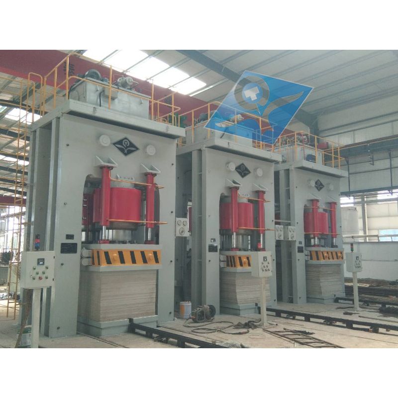 4000t~14000t Building Material Hydraulic Presses