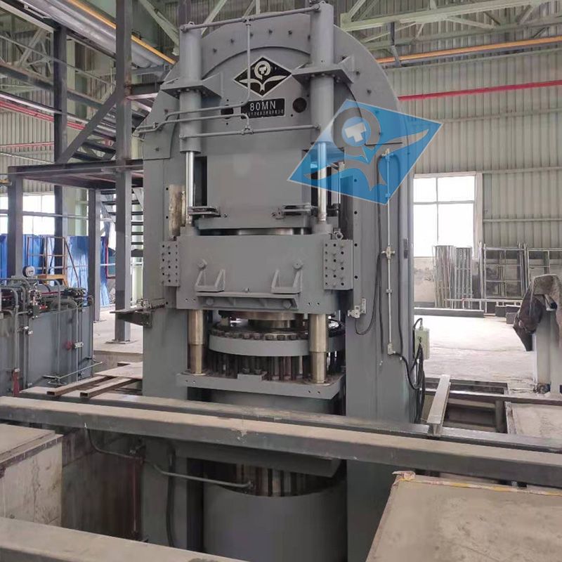 Hydraulic Powder Compacting Press