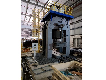 7000t Hydraulic Press for Fiber Cement Boards