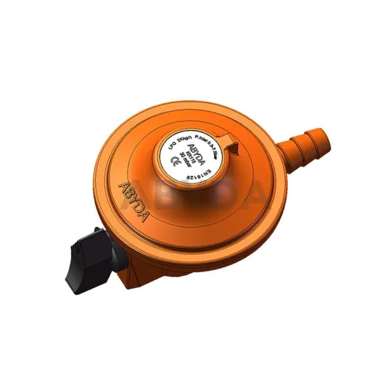Lpg Gas Safety Regulator | ABYDA