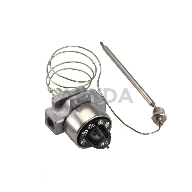 Thermostat Control Valve Supplier | Premium HVAC & Industrial Solution