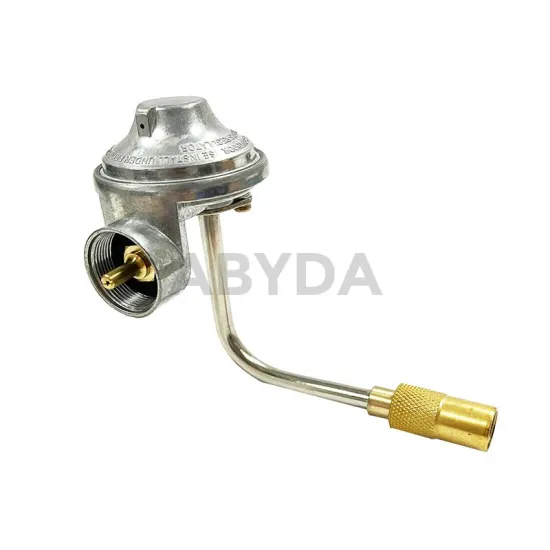 Adjustable Natural Gas Regulator | ABYDA