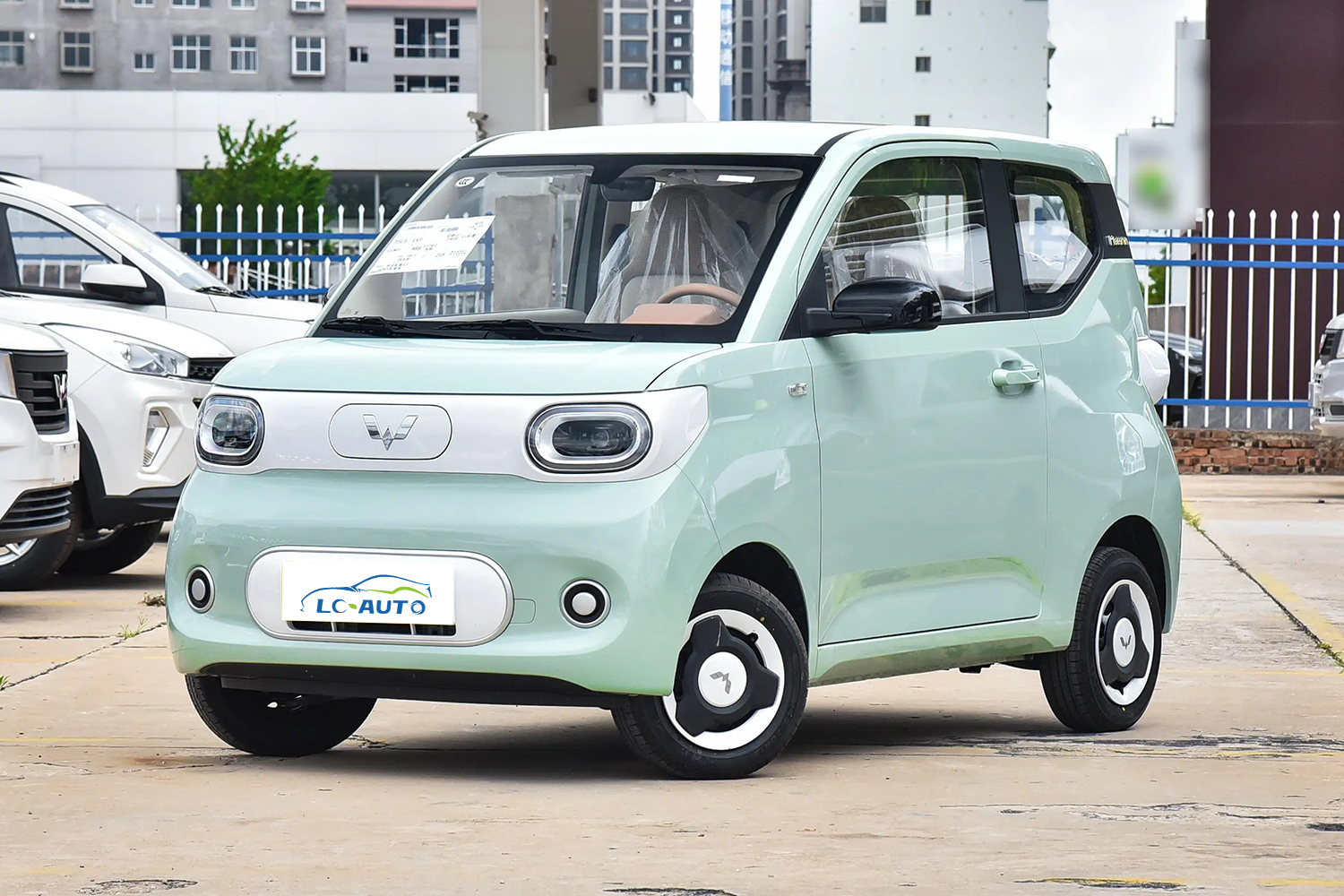 Wuling Hongguang MINIEV