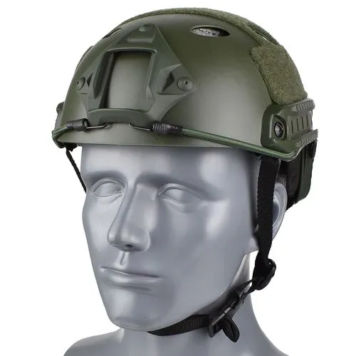 our company's FAST helmets are lightweight to wear, reducing the burden ...