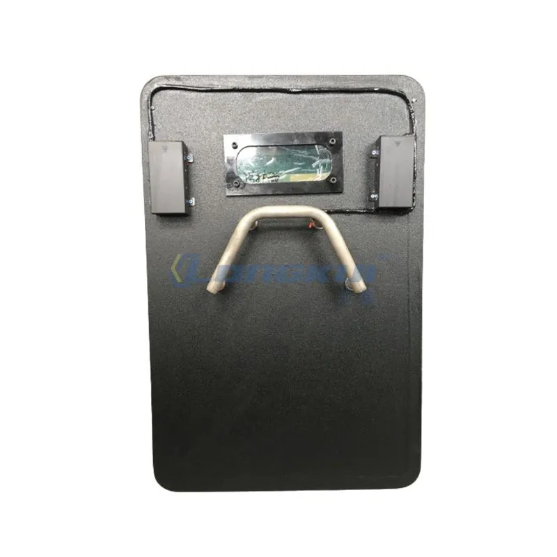Understanding Bulletproof Shield Protection Levels