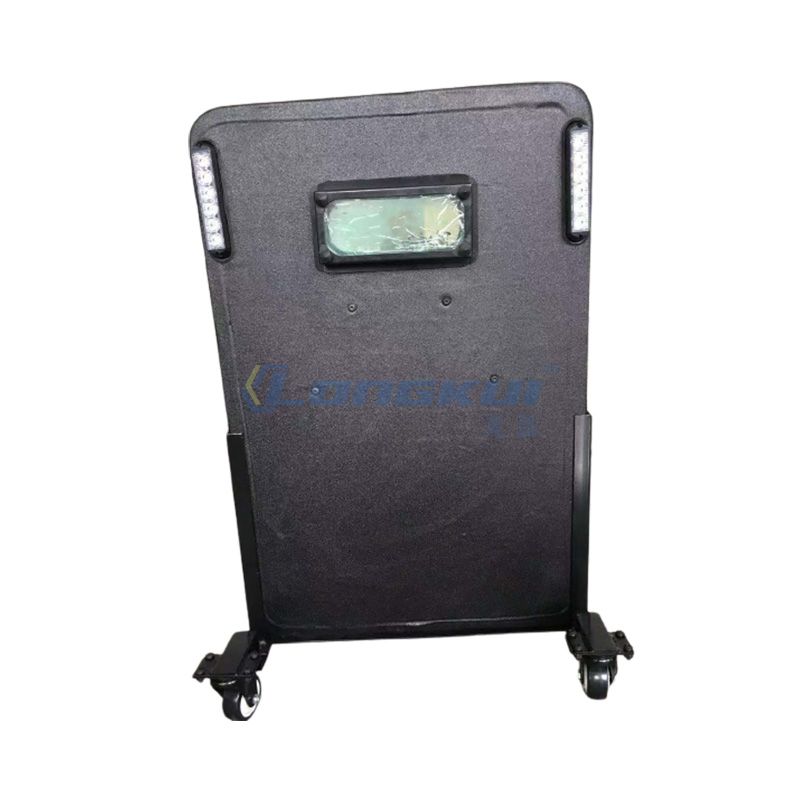Wheeled Ballistic Shield - Longkui