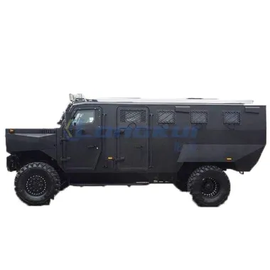 Polyethylene Armor Plates - Longkui