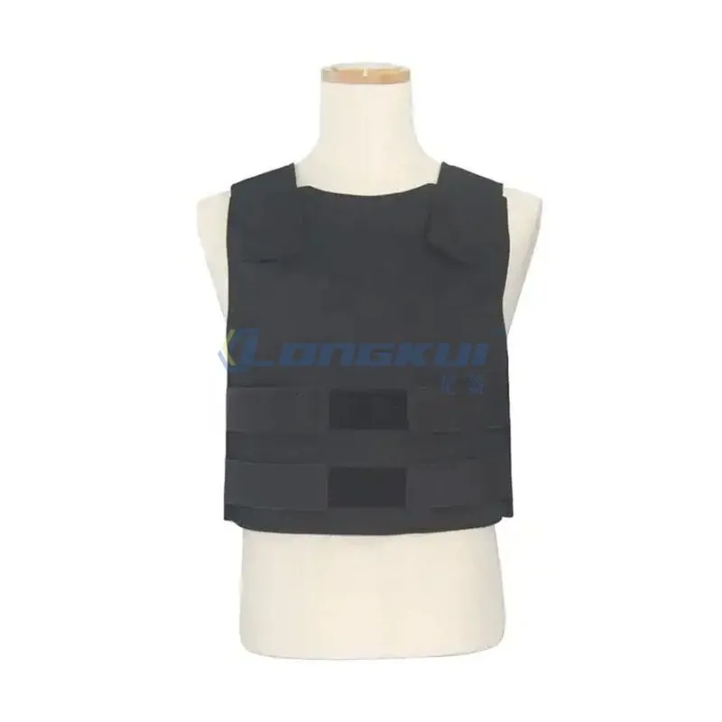 Multi-Hit Protection Explained In Bullet-Proof Vests