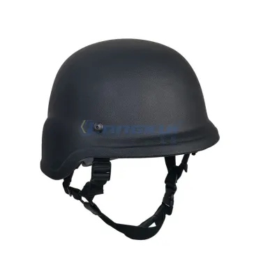 The modern helmets of the British army are mainly the Virtus series