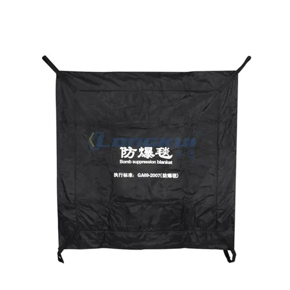 Ballistic Bomb Blanket with Safety Circle - Longkui