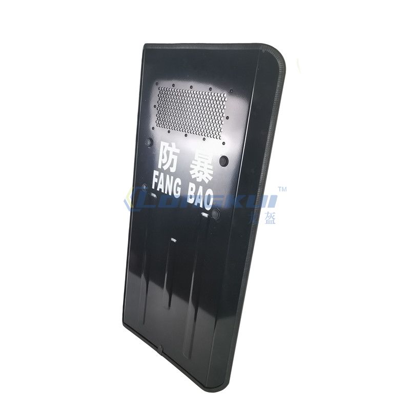 Riot Shield Case Study: Boosting Safety & Efficiency