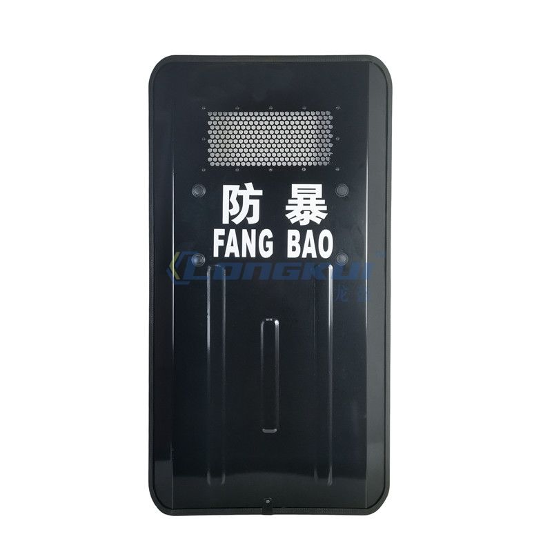 Riot Shield Vs Bulletproof Shield