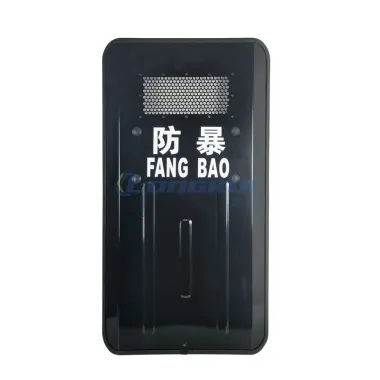 Riot Shield ထုတ်လုပ်သူ China | OEM စက်ရုံ | Longkui