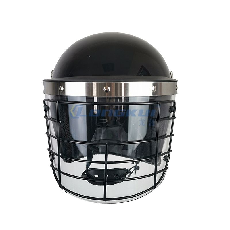 Custom Fit Solutions For Bullet-Proof Helmets