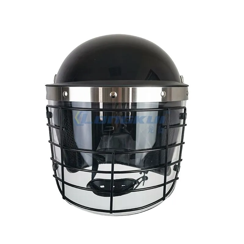 Custom Fit Solutions For Bullet-Proof Helmets