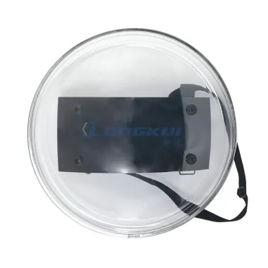 Riot Shield ထုတ်လုပ်သူ China | OEM စက်ရုံ | Longkui