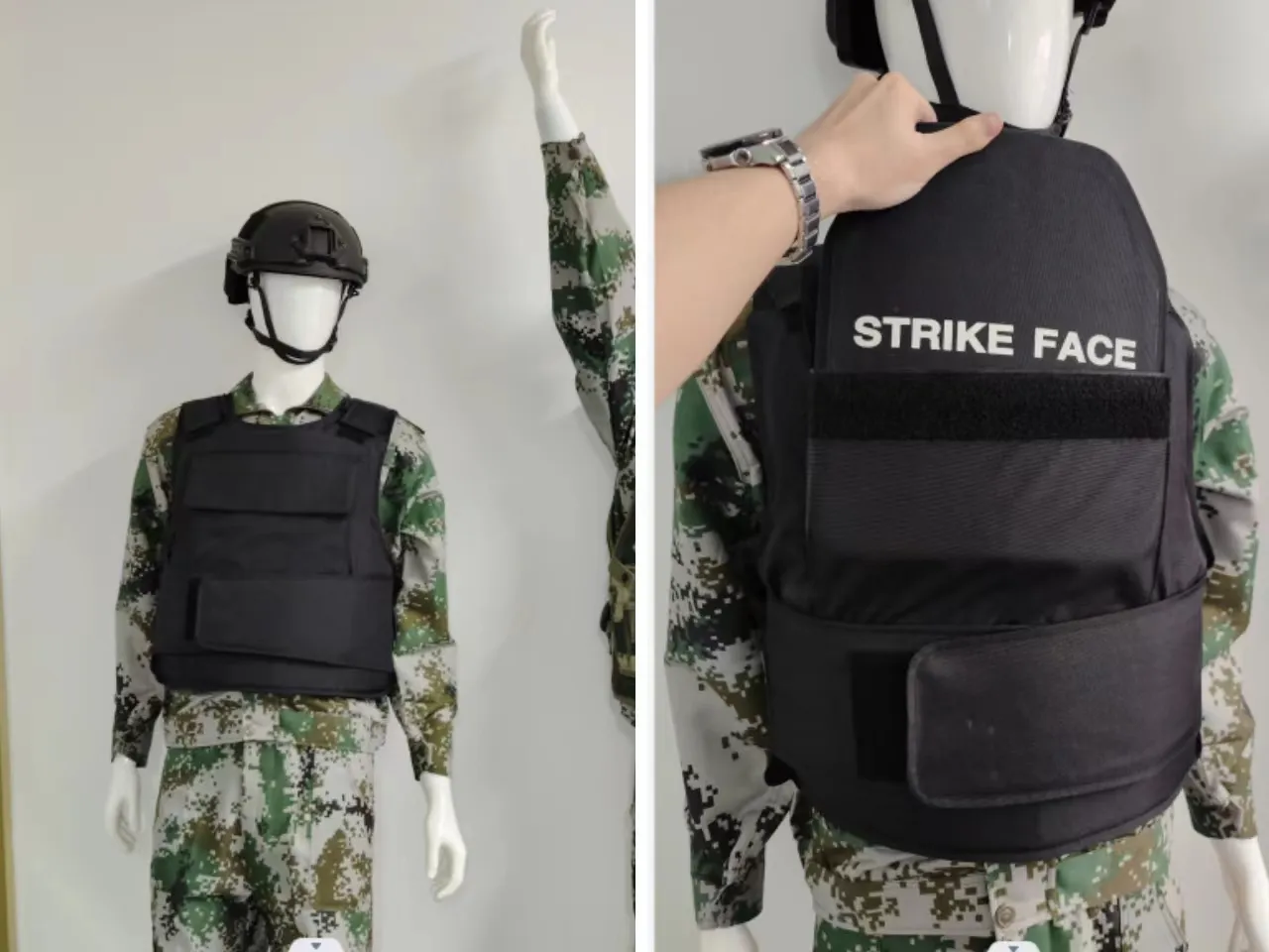 Bulletproof products often come in multiple sizes, and different people ...