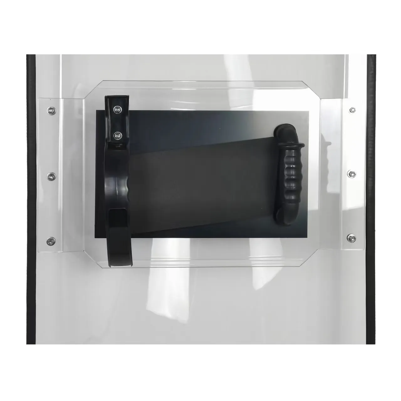 French riot shield can prevent the scratching and striking of knives ...