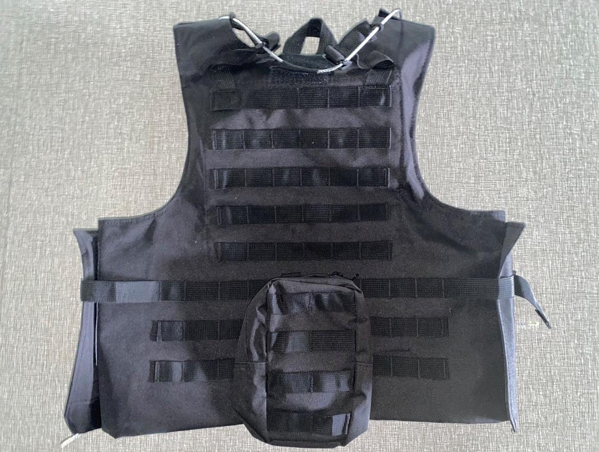 The soaring demand for bulletproof vests