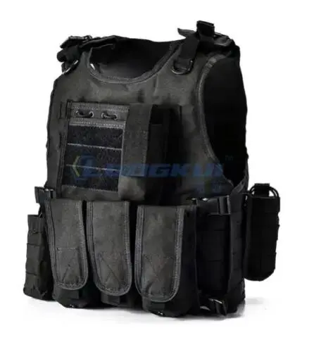 Who Invented the Bulletproof Vest: A Historical Perspective