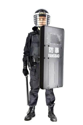 our company's riot shields have strong defense and injury prevention ...