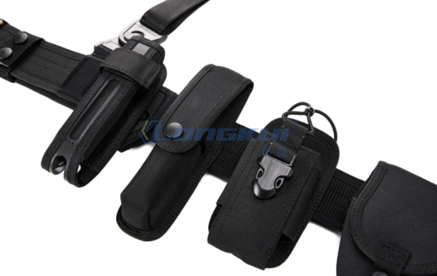 How to Set Up a Police Duty Belt